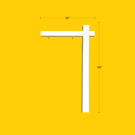 Colonial Sign Post: Add Timeless Charm to Your Property