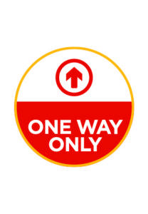 One Way Only Up - Custom Sign Printing Company | Best Signage Online in USA