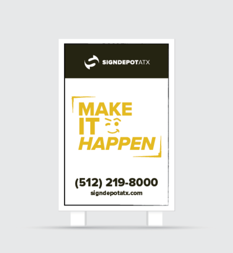 Austin Sign Company | Custom Signs & Graphics in Austin, TX